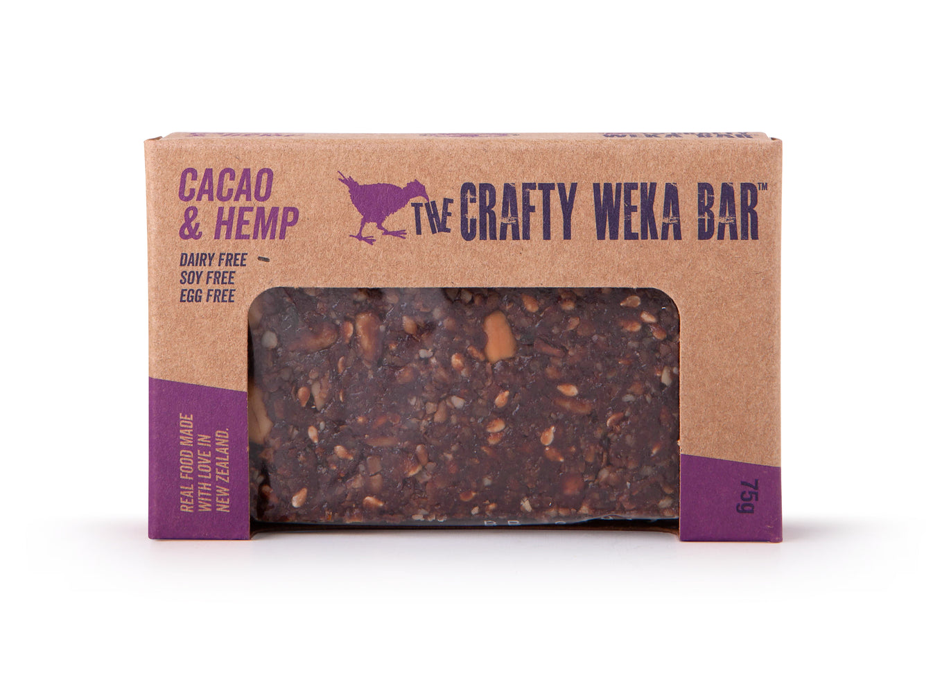 12x Mixed Flavour Snack Bars – Crafty Weka
