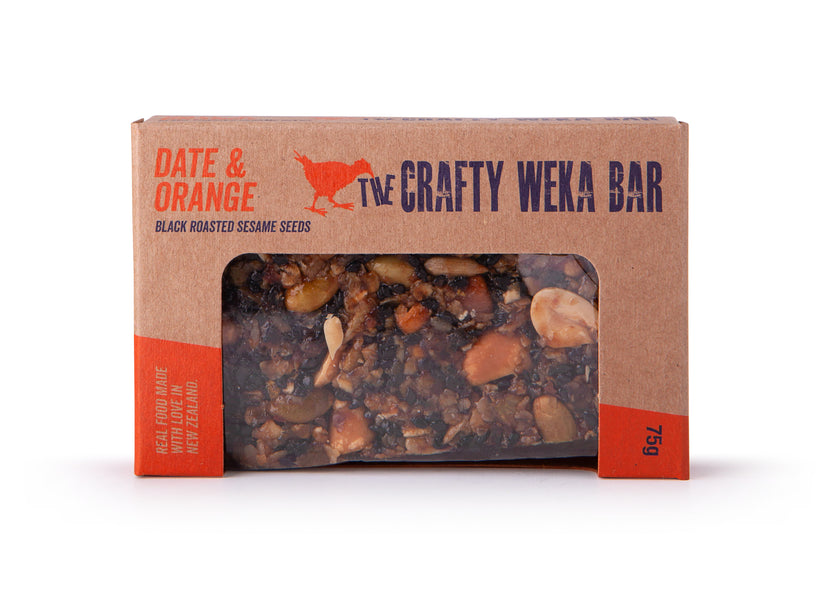 12x Mixed Flavour Snack Bars – Crafty Weka
