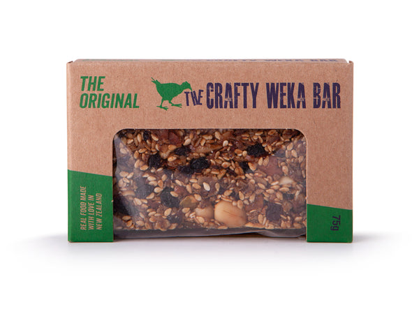 12x Mixed Flavour Snack Bars – Crafty Weka