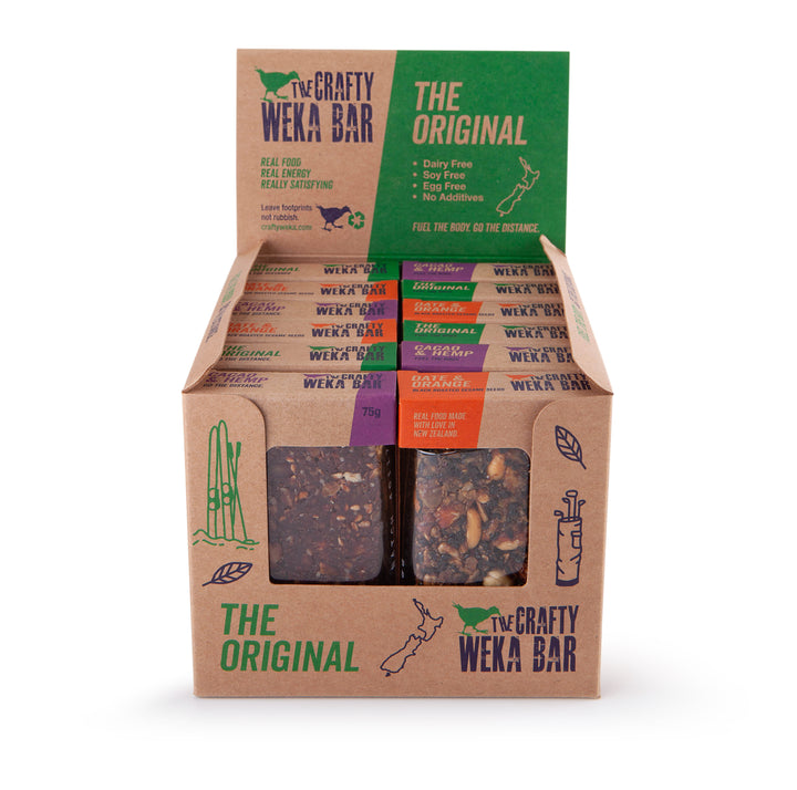 Large Bars – Crafty Weka