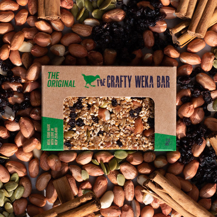 Shop Online - The Crafty Weka Bar | Buy our bars now